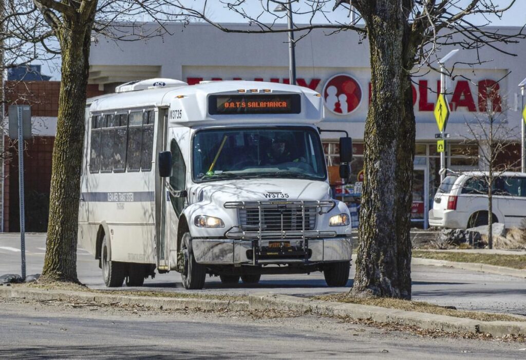 What They’re Saying: OATS bus service cessation - Olean Times Herald