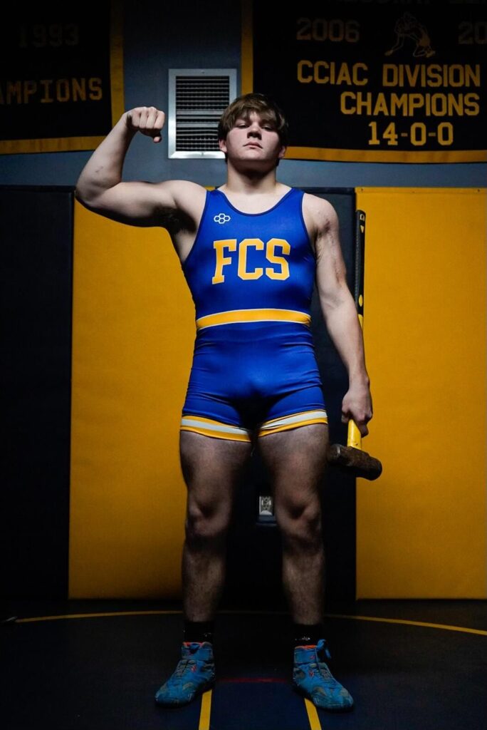 Evan Leonard: A fighter and leader for Franklinville wrestling - Olean ...
