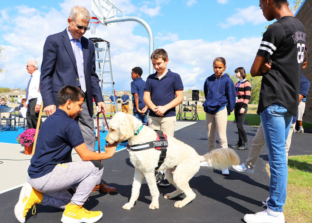 Sande to depart Randolph Academy after nearly 5 decades of service ...