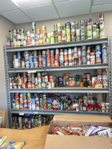Franciscan Sisters, Motherhouse hosting food drive for SBU pantry ...