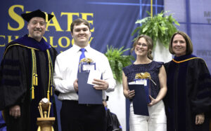 Alfred State College hosts 40th annual Honors Convocation - Olean Times ...