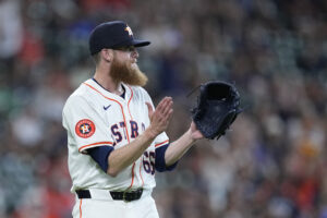 Dubin throws perfect 9th in MLB season debut - Olean Times Herald