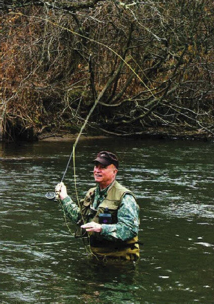 Legacy of a Headwater Hero: Dr. Pete Ryan and a case for environmental ...