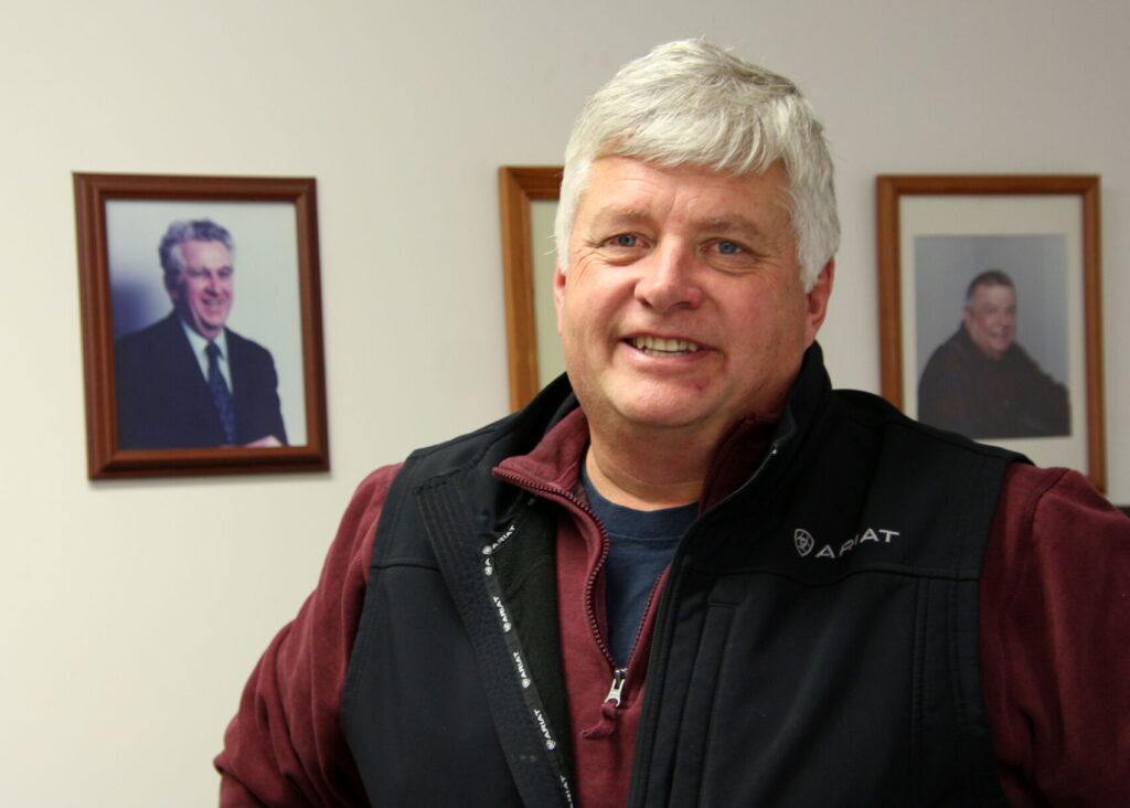 Brown utilizing experience in local issues for NY Assembly run - Olean ...