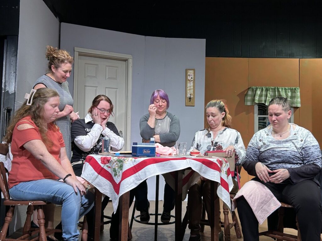 Olean Theatre Workshop presents 'The Odd Couple' (female version ...