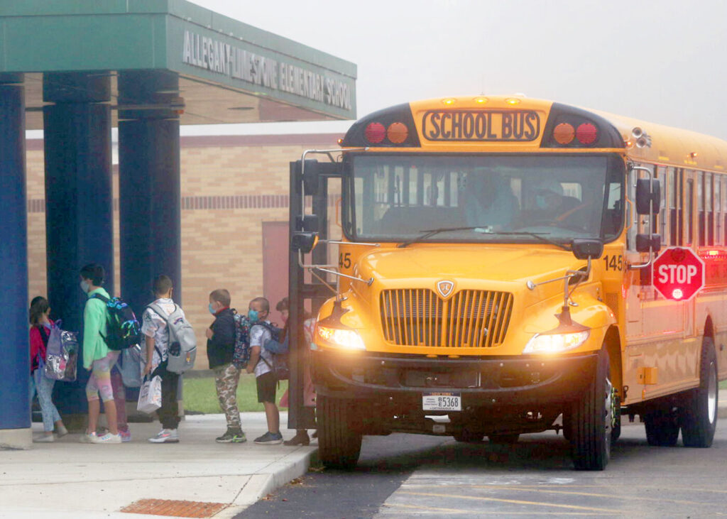 Allegany-Limestone utilizing new program for safer, more efficient bus ...