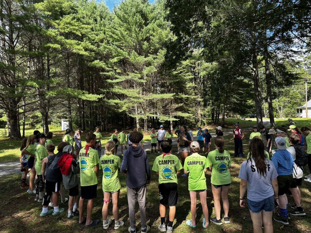 DEC's Camp Rushford still had spots open for girls - Olean Times Herald