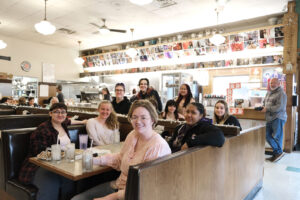 Root beer floats for graduating Alfred U art students endure as ...