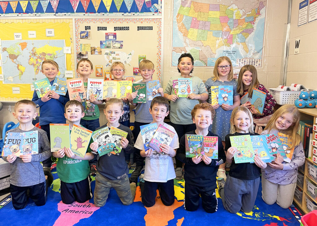 What’s Cool in School: Wolfinger Family Fund bolsters local school ...