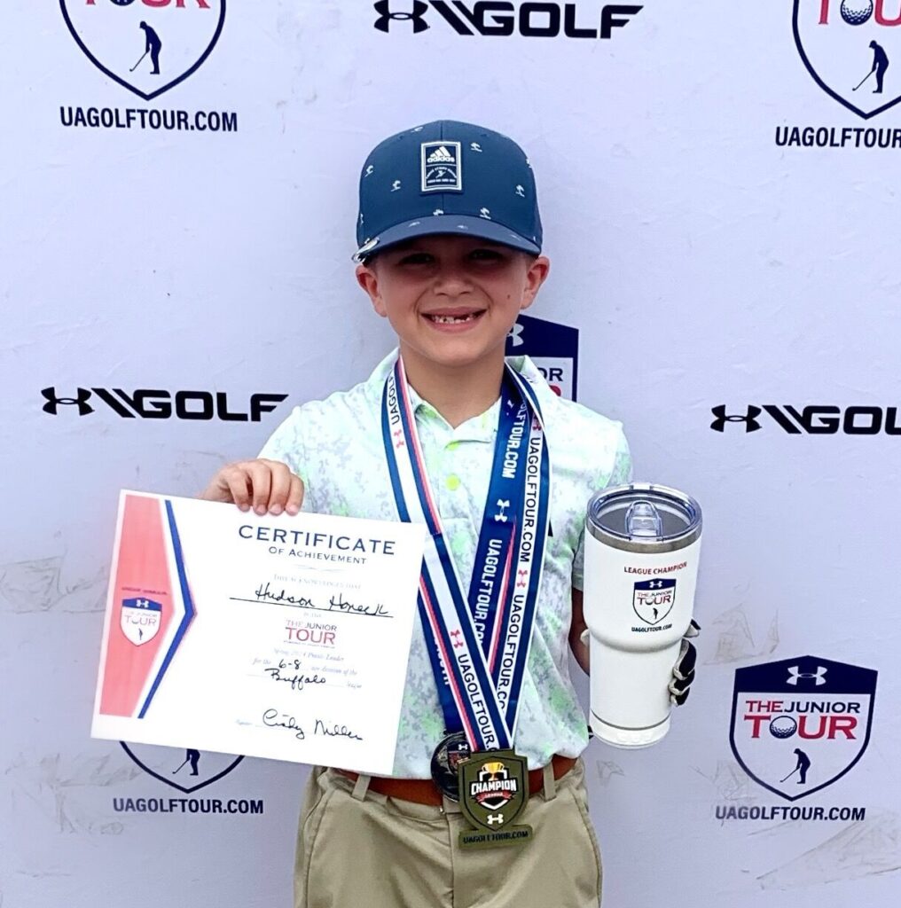 Honeck wins Buffalo Junior Golf league, off to nationals - Olean Times ...