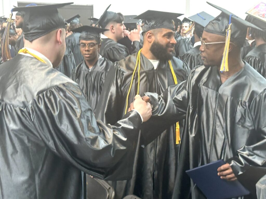 Alfred State Northland campus celebrates graduates - Olean Times Herald