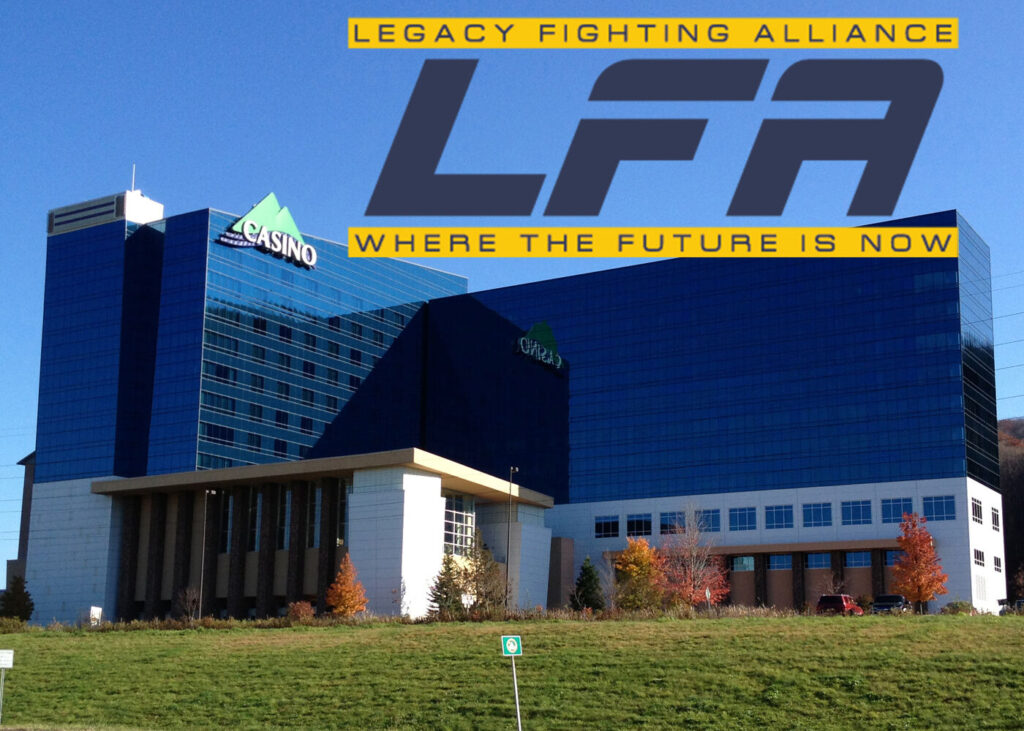 Seneca Fight Night featuring MMA action coming to casino Aug. 2 - Olean ...