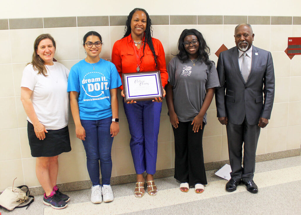 What's Cool in School: Olean schools presented ‘Culture of Caring ...