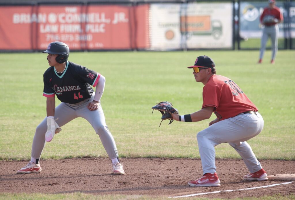 Olean, Salamanca split evening doubleheader - Olean Times Herald