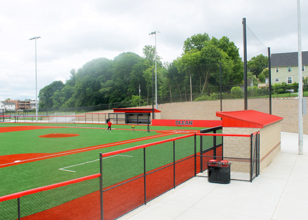 Olean schools to cut ribbon on renovated athletic facility Friday ...