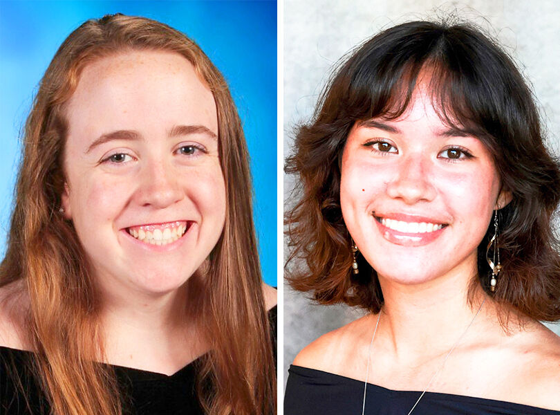 Portville's Mitchell, Daley top graduates of Class of 2024 - Olean ...