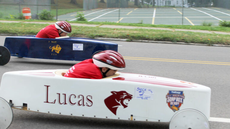 soap box derby – Olean Times Herald