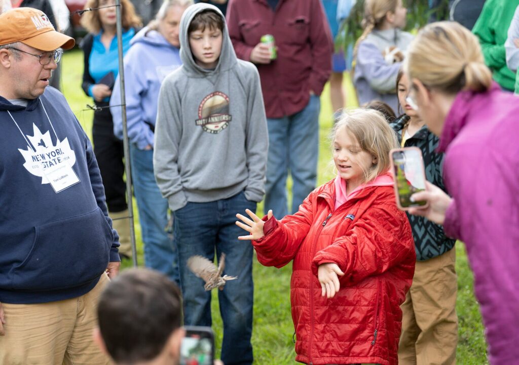 66th Nature Pilgrimage in Allegany State Park - Olean Times Herald