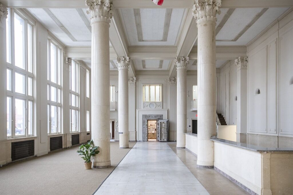 Arts Council to host poetry reading in First National Bank building ...