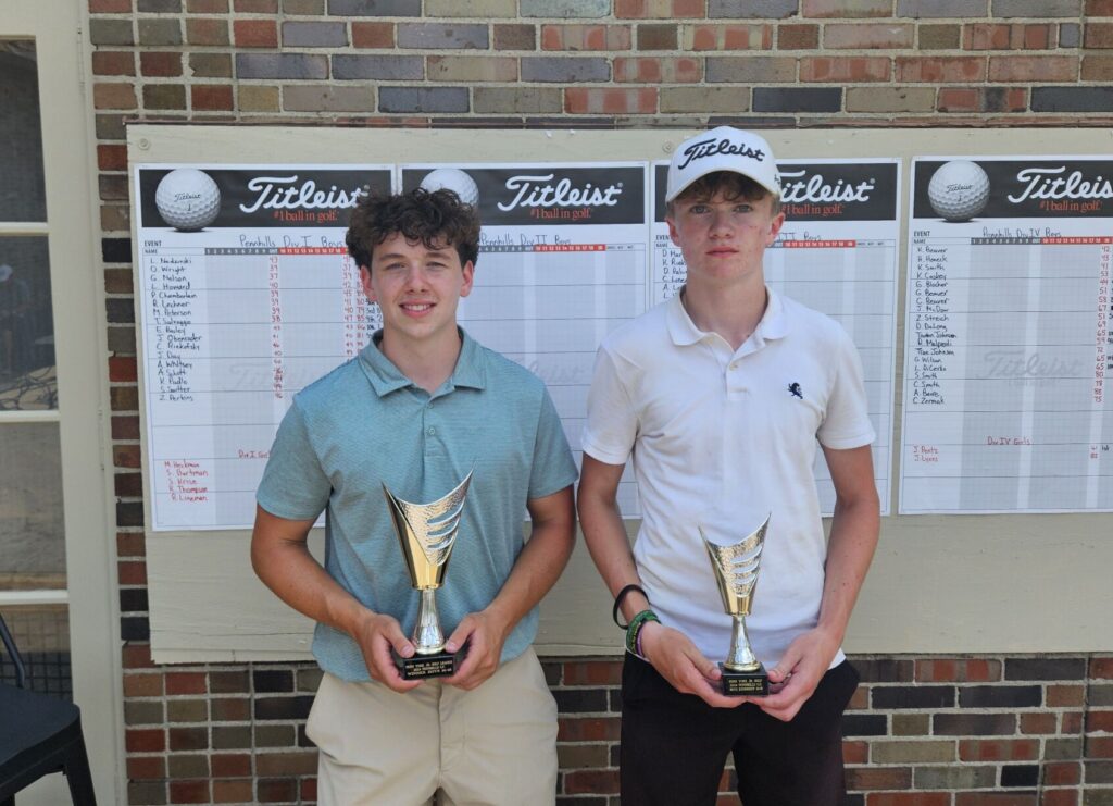 Cardinal Hills’ Nelson edges Wright in playoff for 2nd consecutive week ...