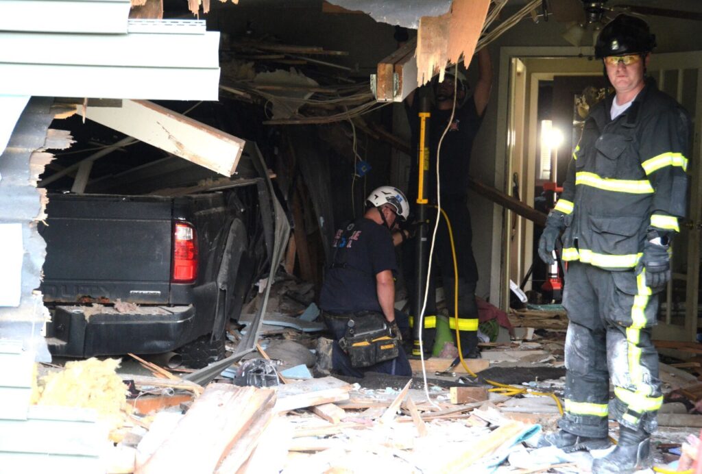 GoFundMe effort for Knapp Creek couple whose house was destroyed ...