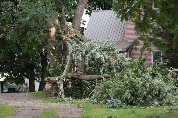 ‘Serious devastation’ in NY as 5 tornadoes confirmed across state ...
