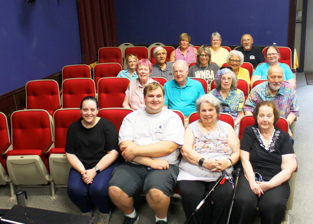Olean Theatre Workshop reflects on 41 years amid recent theater upgrades - Olean Times Herald