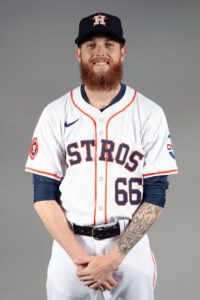 Astros option Dubin to Triple-A after weekend appearances - Olean Times ...