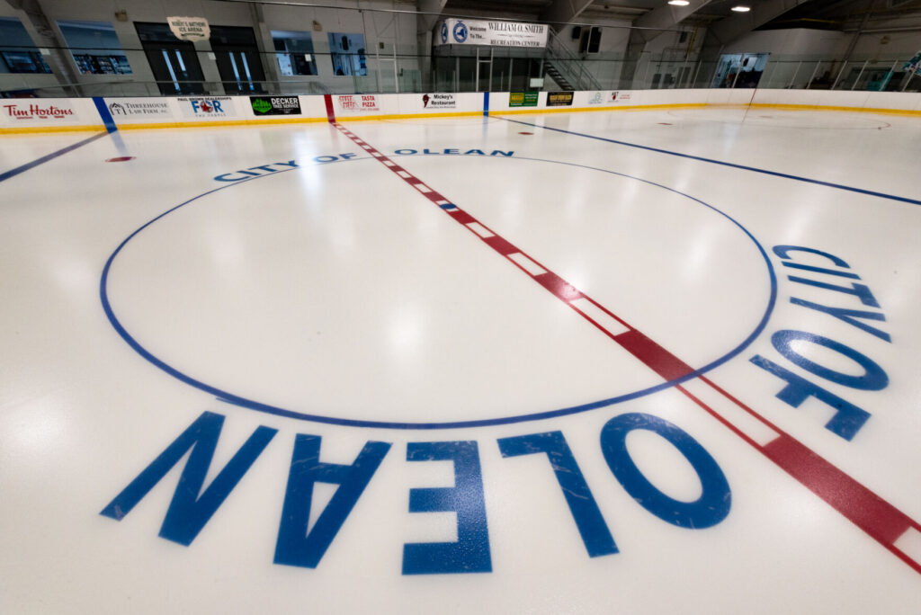 Olean city ice rink to open season on Monday - Olean Times Herald