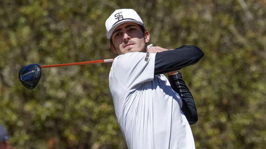 Bucko tames windy Bartlett, earns medal - Olean Times Herald