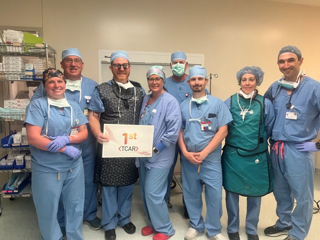 Olean General Hospital celebrates carotid artery procedure milestone ...