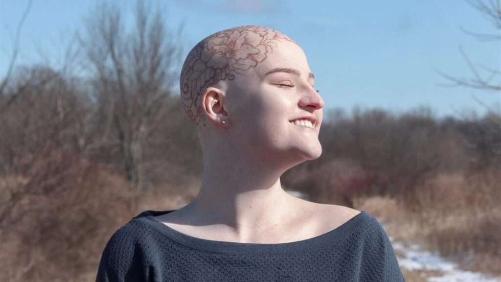 There’s a rare and devastating cancer affecting young adults: One woman’s tips on how to cope ...