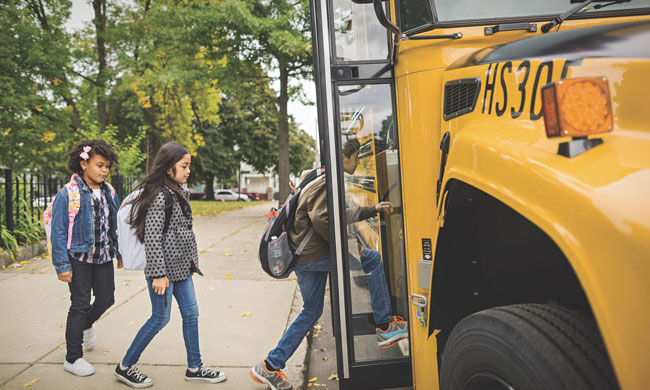 Get Smart About School Bus Safety - Olean Times Herald
