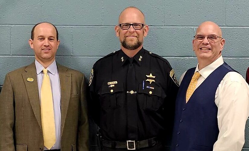 Butler, acting Cattaraugus County sheriff since Friday, nominated by ...