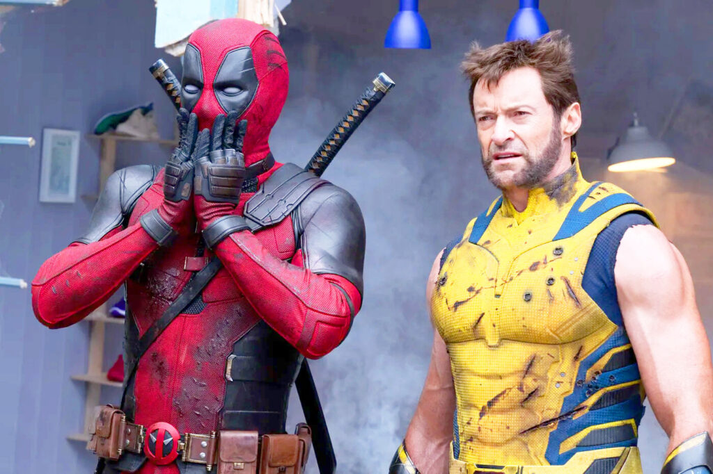 ‘Deadpool & Wolverine’ says so long to Fox, hello to Disney - Olean ...