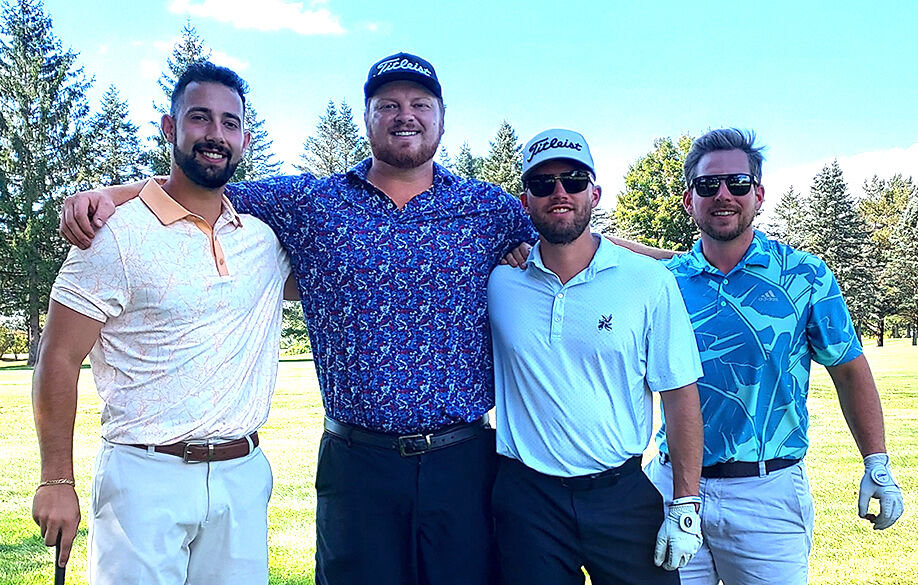 Picture perfect day for the Alfred State Open - Olean Times Herald