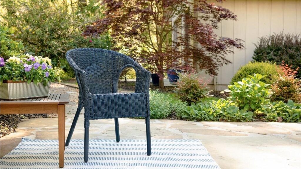 How to make 3 popular exterior project updates with spray paint - Olean ...