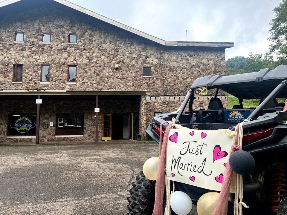 Denton Go to the rescue: Partners revitalizing state park save Potter ...