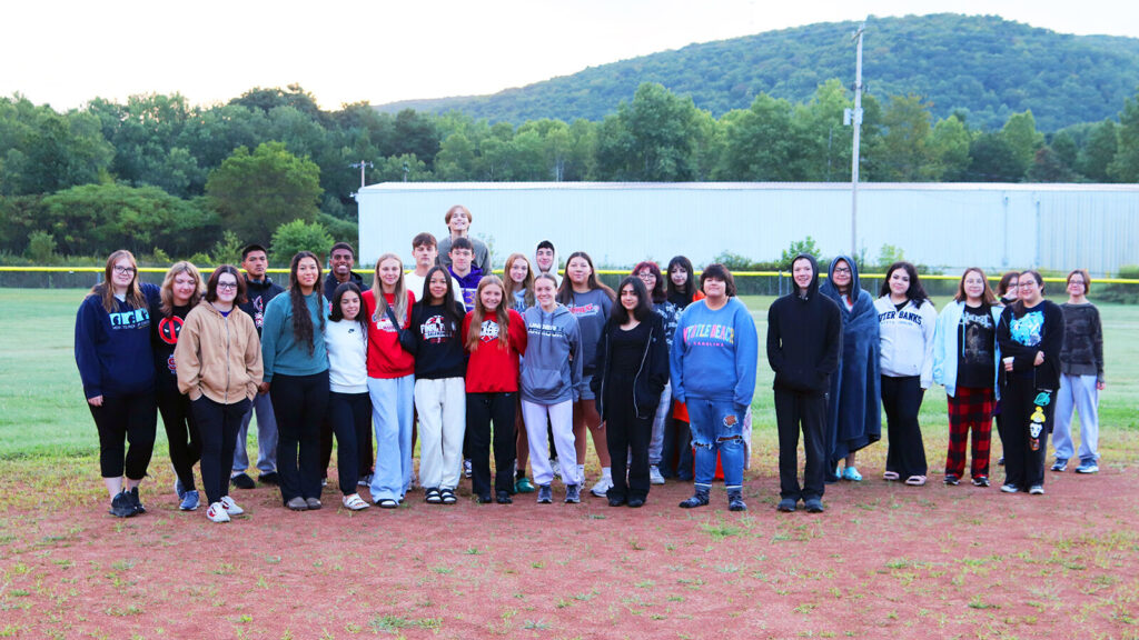 Senior sunrise for Salamanca - Olean Times Herald