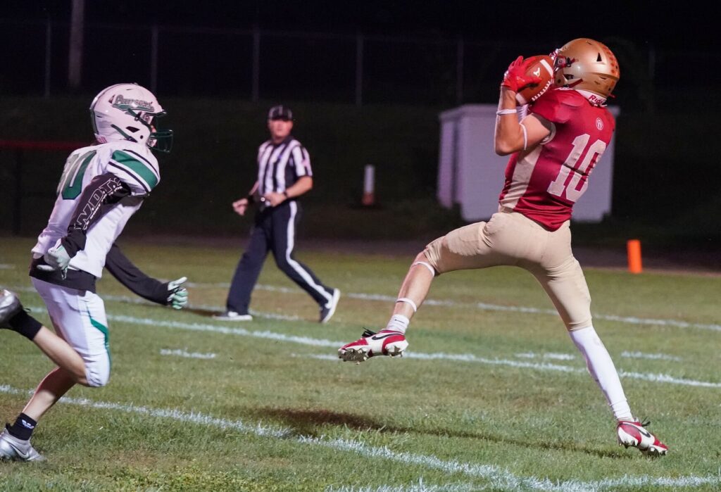 Huskies bounce back in ‘complete’ victory over Lew-Port - Olean Times Herald