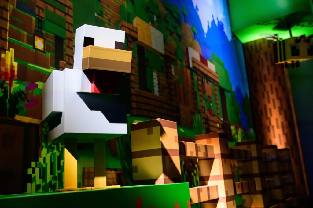 “MINECRAFT EXPERIENCE: VILLAGER RESCUE” REVEALS EXCLUSIVE IN-GAME CAPE ...