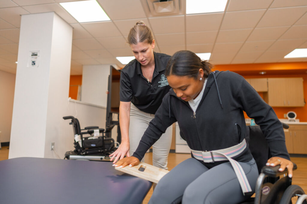 SBU’s occupational therapy program now a satellite TRAID Center - Olean ...