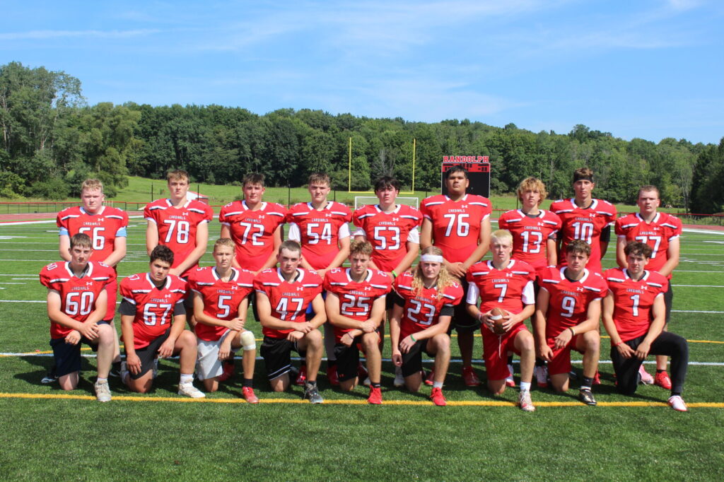 Experience to be key in resurgence of Randolph football - Olean Times ...