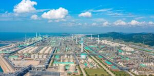 Changxing Island accelerates development of world-class green ...