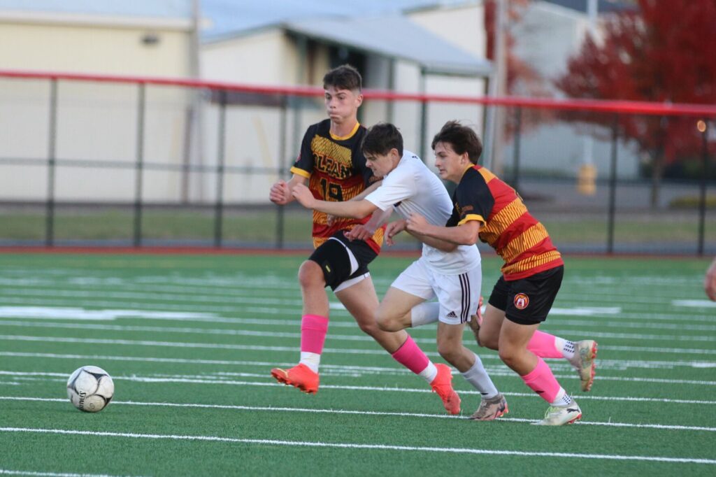 Olean boys knock off Portville to finish regular season - Olean Times ...