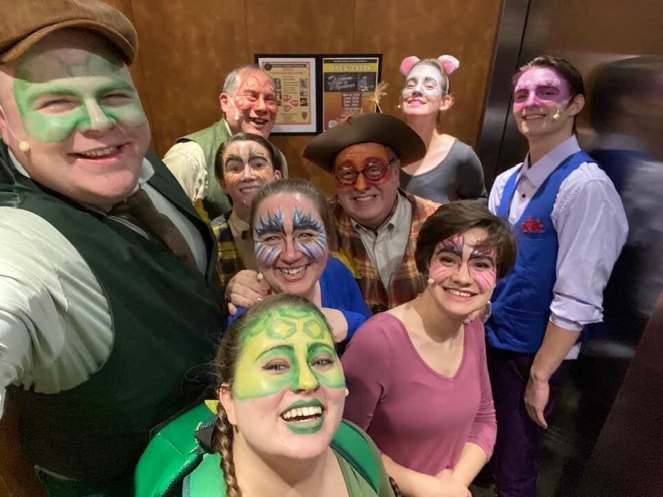 Palmer Opera House's 'Year With Frog and Toad' earns TANYS awards ...