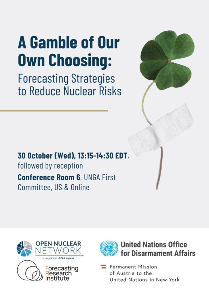 Will Humanity Achieve a Century of Nuclear Peace? New Study Forecasts ...