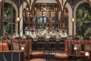 FOUR SEASONS CELEBRATES TWO BARS ON THE WORLD'S 50 BEST BARS LIST ...