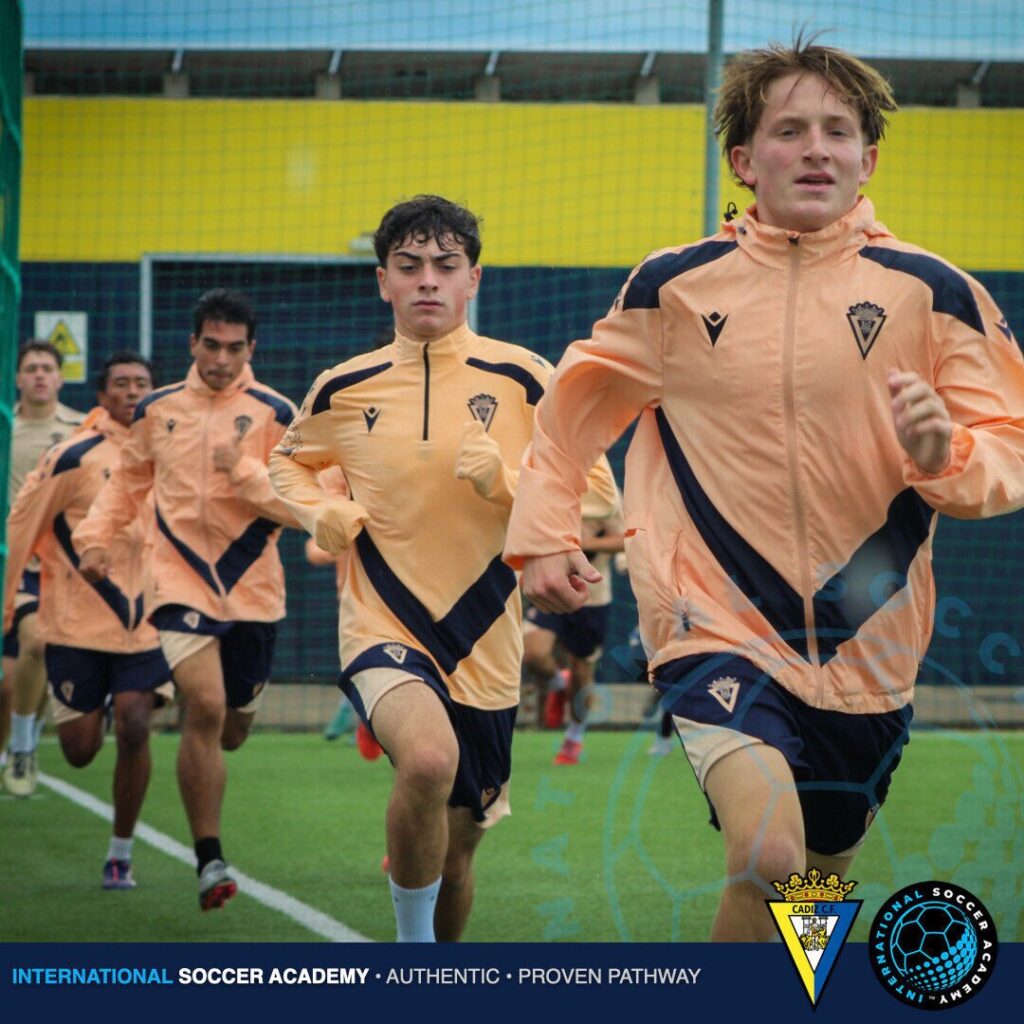 Dream of Playing Soccer and Being Scouted By Top European Clubs ...