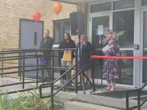 CASA-Trinity cuts ribbon on integrated opioid treatment program - Olean ...